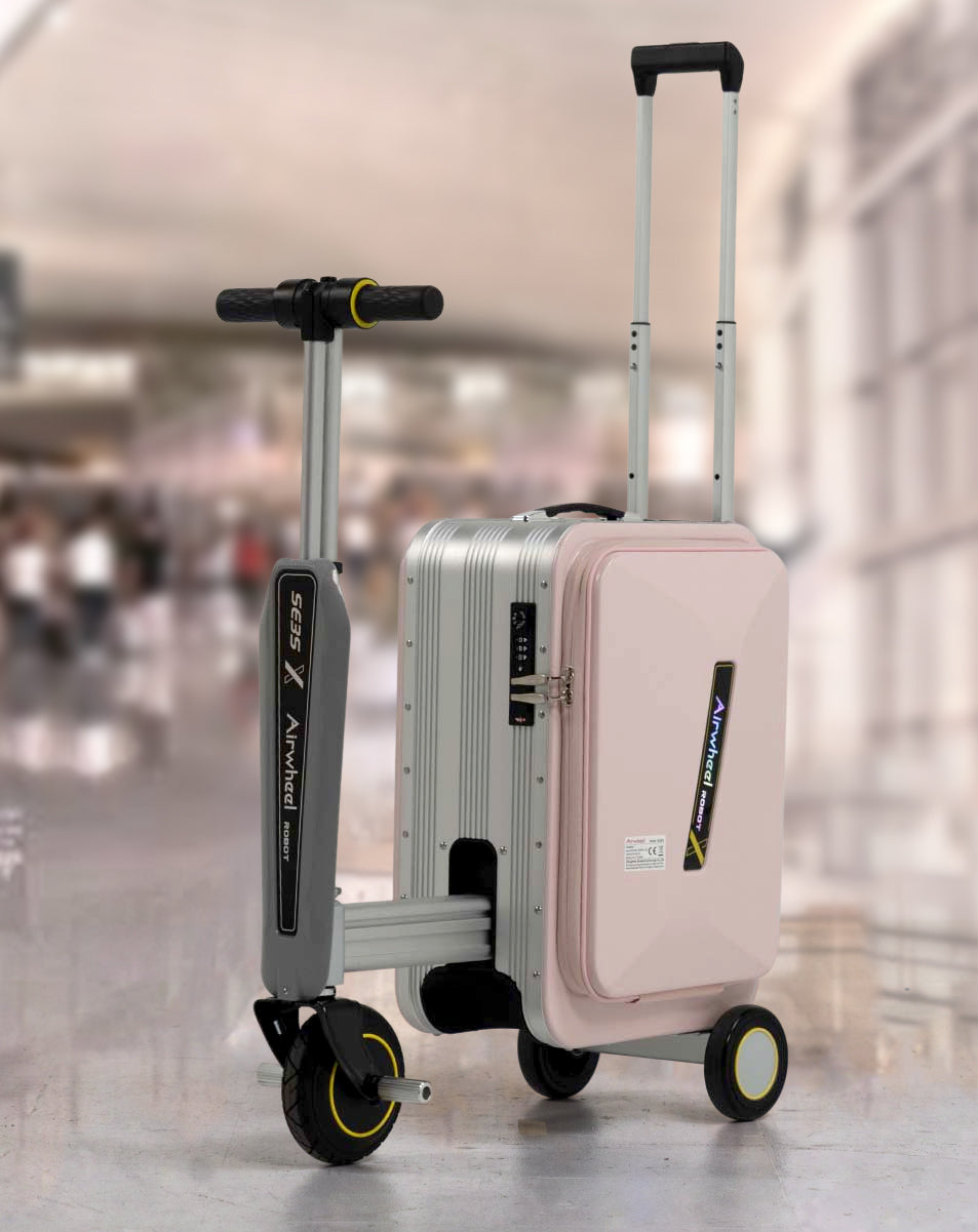 SE3 S Pink – Airwheel