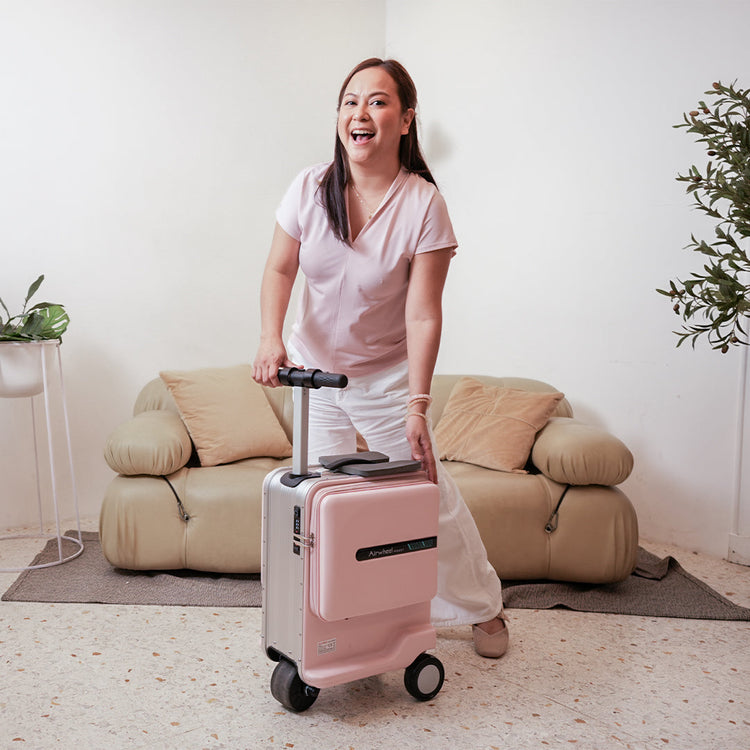 Airwheel Smart Electric Luggage