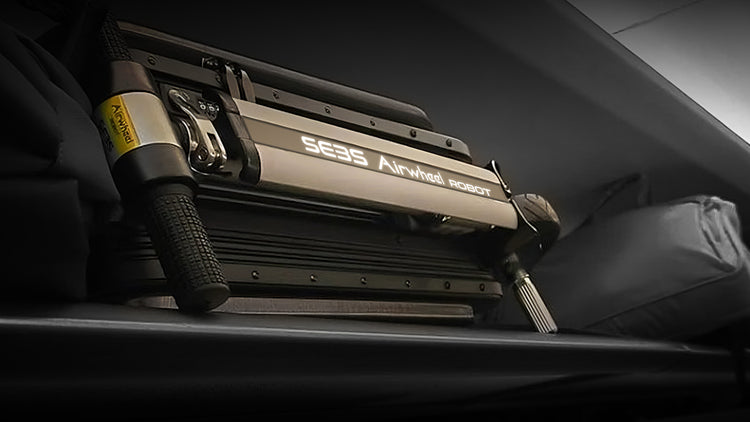 Airwheel Smart Electric Luggage