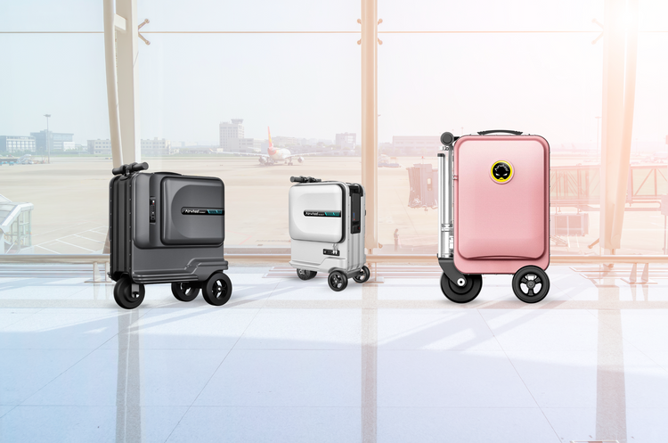 About – Airwheel