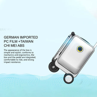 Airwheel SE3S Smart Electric Luggage